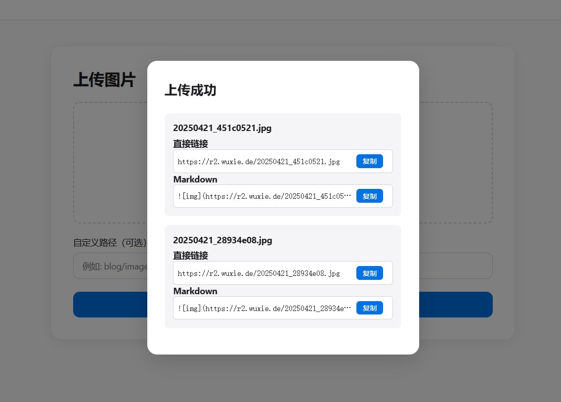GitHub - xinycai/cloudflare-r2-telegram-bot: 基于cloudflare worker与R2存储桶的TG图床机器人，将免费贯彻到底