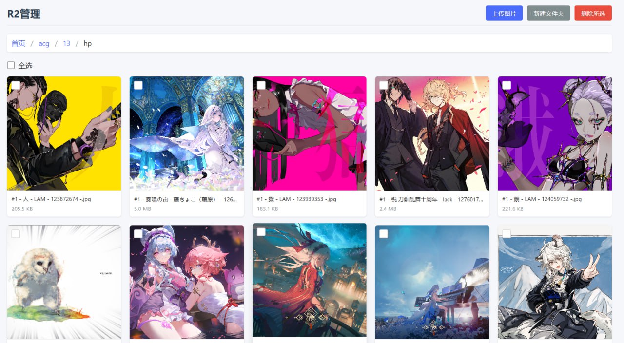 GitHub - xinycai/cloudflare-r2-telegram-bot: 基于cloudflare worker与R2存储桶的TG图床机器人，将免费贯彻到底